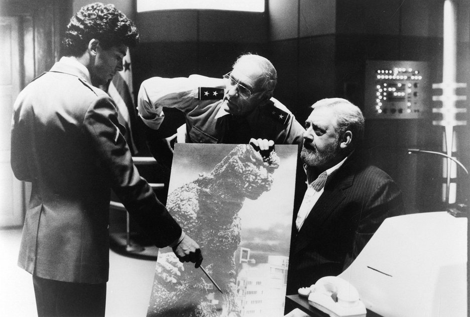 Godzilla 1985 (1985) | Reviews - User's | ČSFD.cz