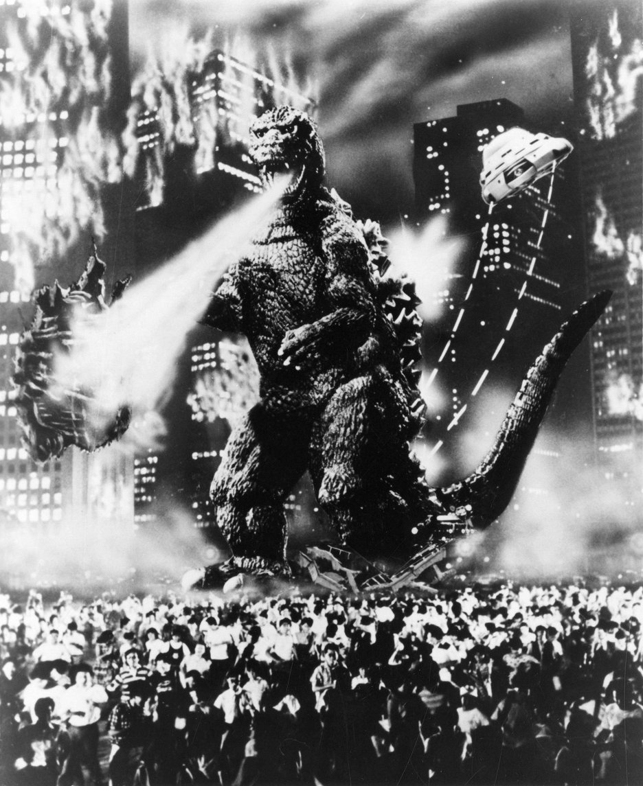 Godzilla 1985 (1985) | Reviews - User's | ČSFD.cz