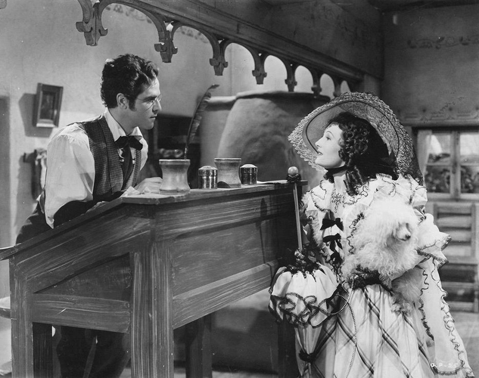 New Wine (1941) | ČSFD.cz