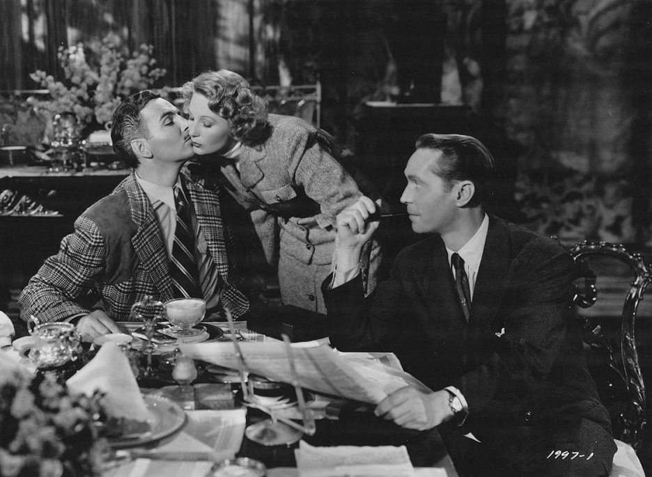 The Hour Before the Dawn (1944) | ČSFD.cz