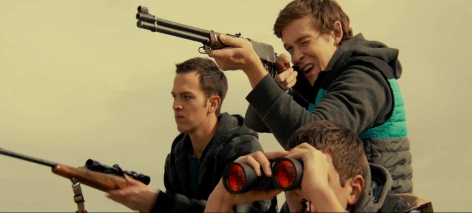 Seth Adkins | ČSFD.cz