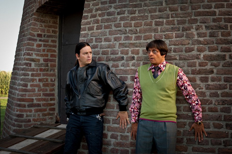 Agent Ranjid rettet die Welt (2012) | ČSFD.cz