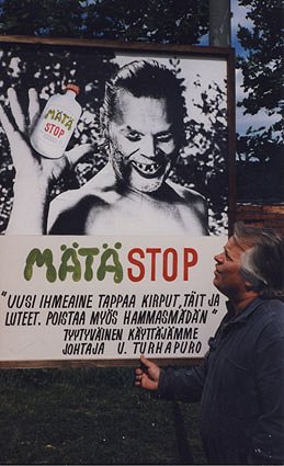 Uuno Turhapuro menettää muistinsa (1982) | ČSFD.cz