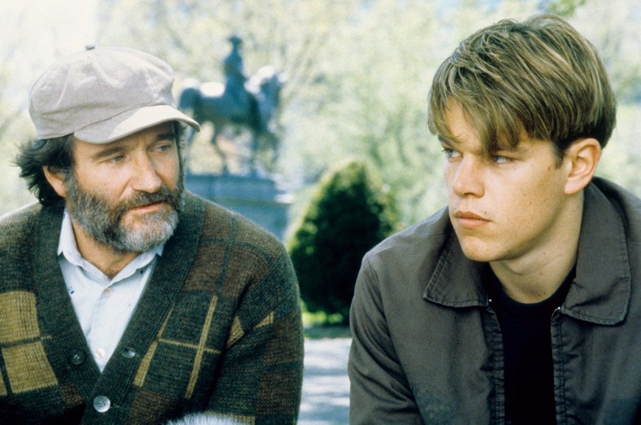 Dobrý Will Hunting (1997) | ČSFD.cz
