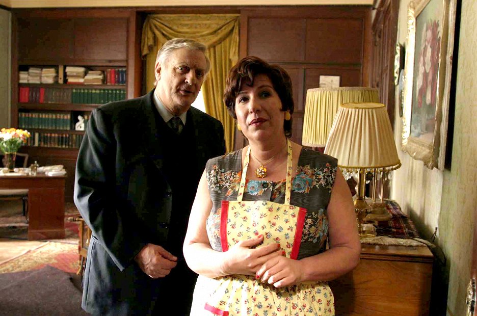 Maigret - Maigret en meublé (E51) (2004) | Cinematheque | ČSFD.cz