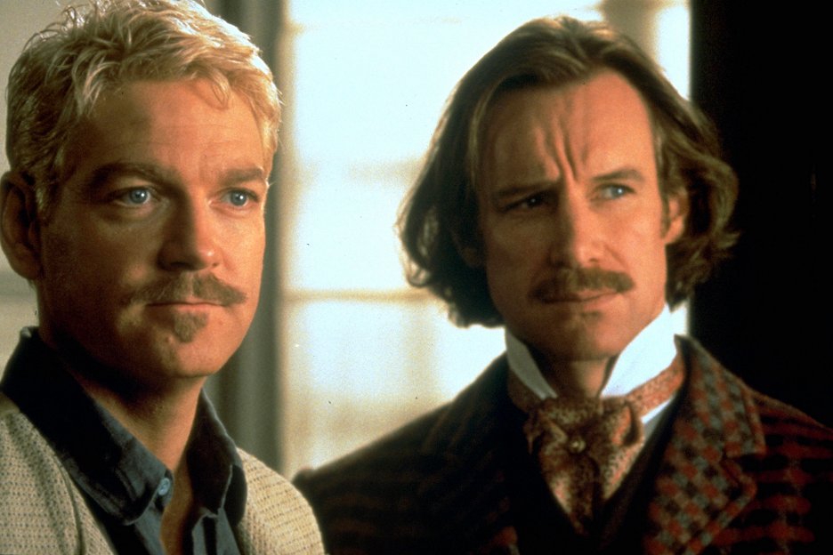 Nicholas Farrell | ČSFD.cz