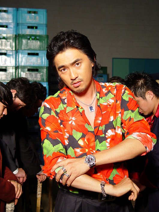 Hotel M: Gangster's Last Draw (2007) | ČSFD.cz