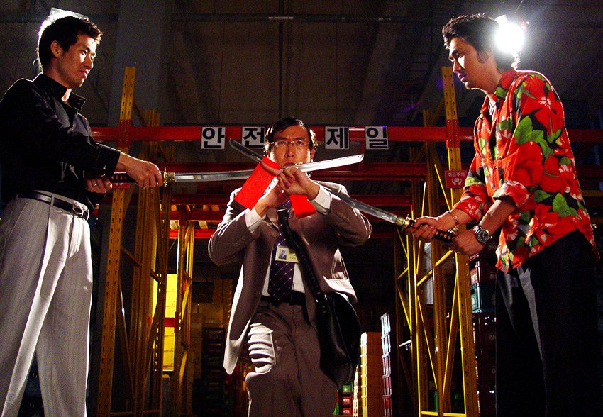 Seok-hoon Kim | ČSFD.cz