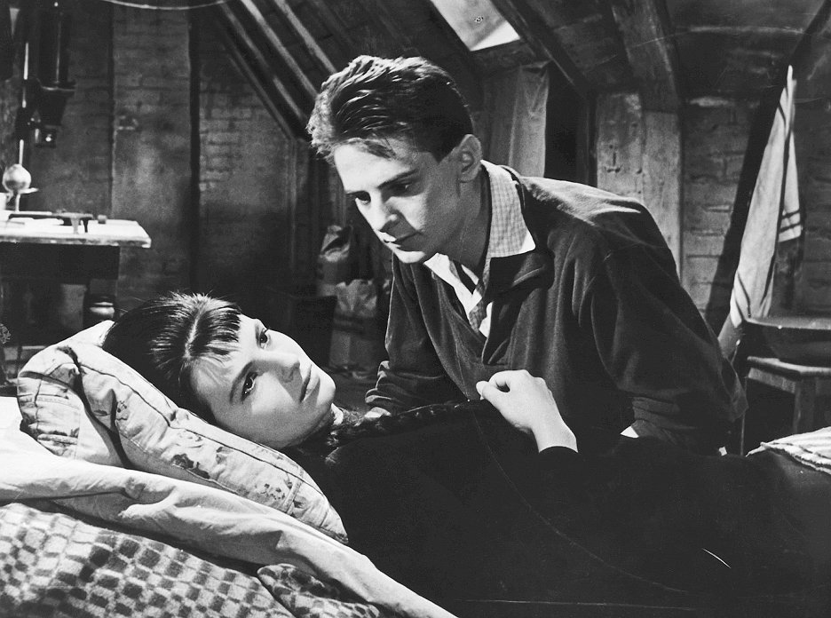 Romeo, Julie a tma (1959) | Recenze - Uživatelské | ČSFD.cz