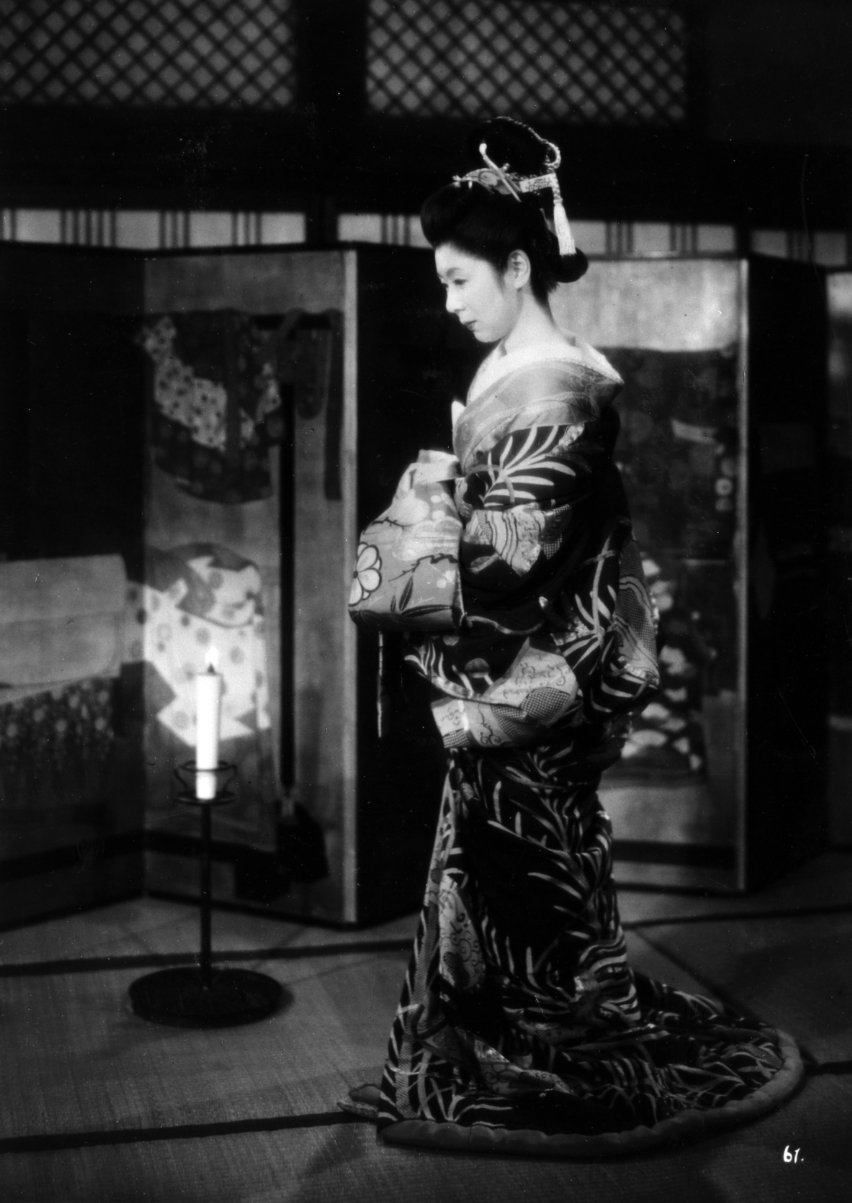 The Life of Oharu (1952) | ČSFD.cz