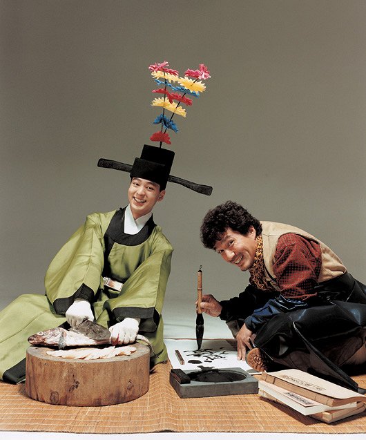 Maengbu samcheon jigyo (2004) | ČSFD.cz