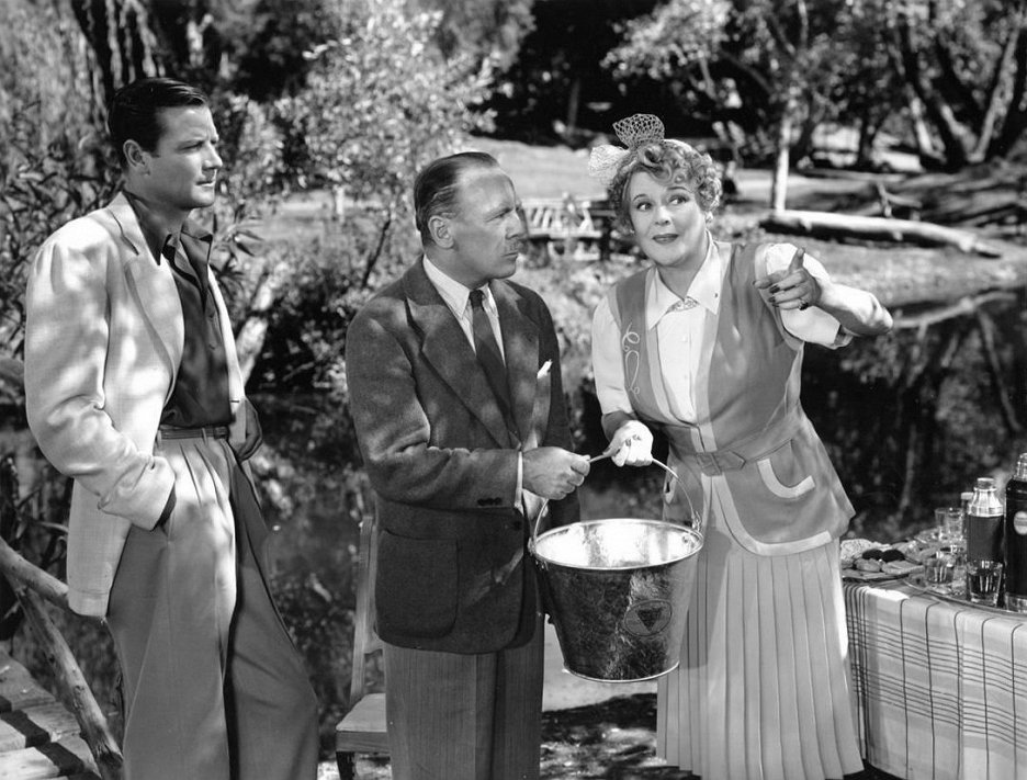 He Married His Wife (1940) | ČSFD.sk