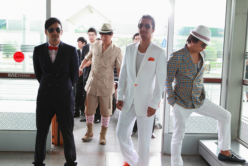 Hyeong-joon Lim | ČSFD.cz