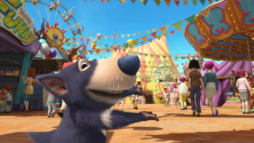 Koala Johnny: Zrození hrdiny (2012) | ČSFD.cz