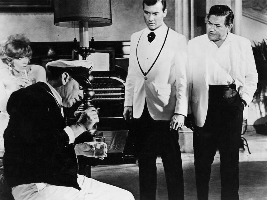 Tony Rome (1967) | ČSFD.cz