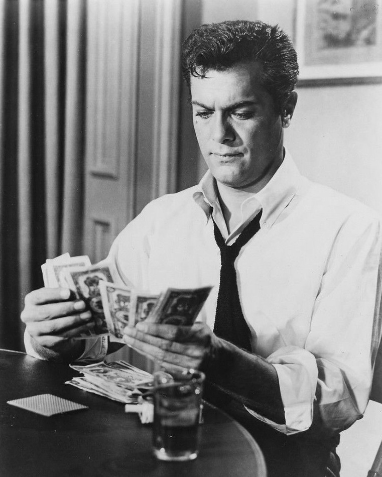 Mister Cory (1957) | Galerie - Z filmu | ČSFD.cz