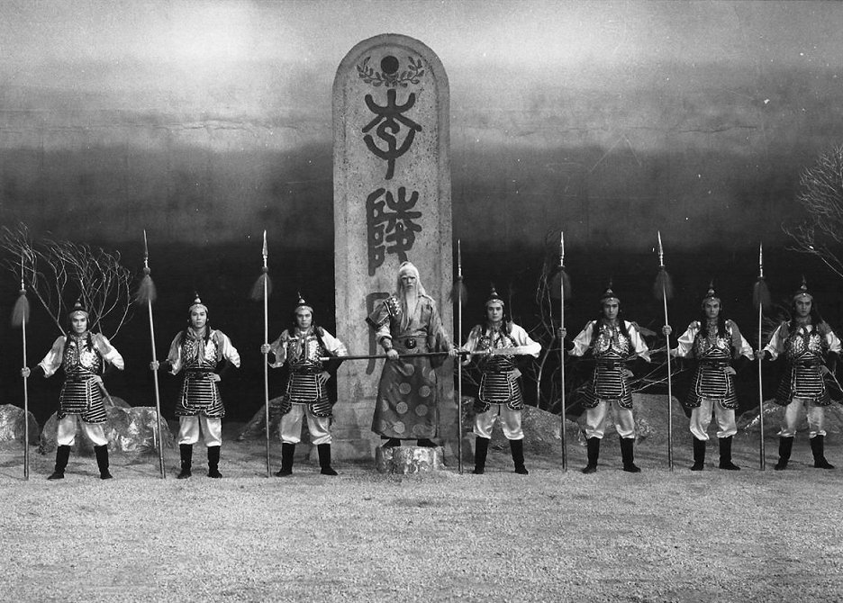 Eight Diagram Pole Fighter (1984) | ČSFD.cz