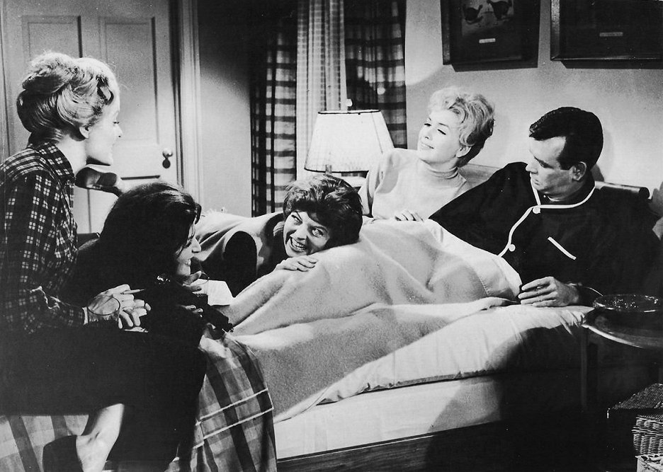 Man-Trap (1961) | ČSFD.cz