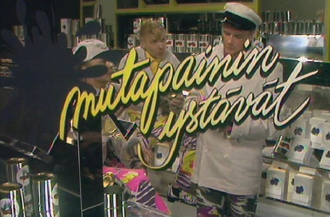 Mutapainin ystävät (1984) | ČSFD.cz