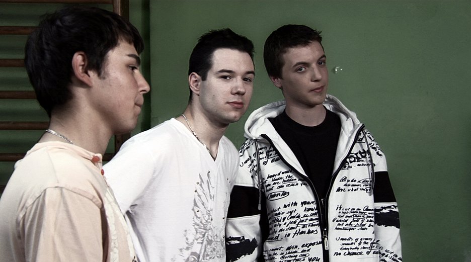 David Dolanský | Galerie - Z filmu | ČSFD.cz