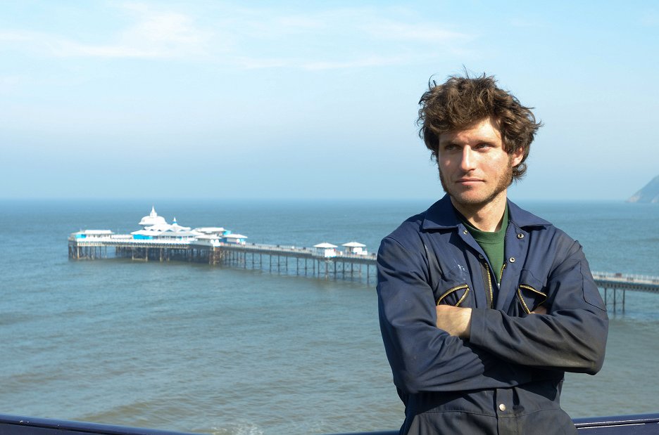 Guy Martin | ČSFD.cz