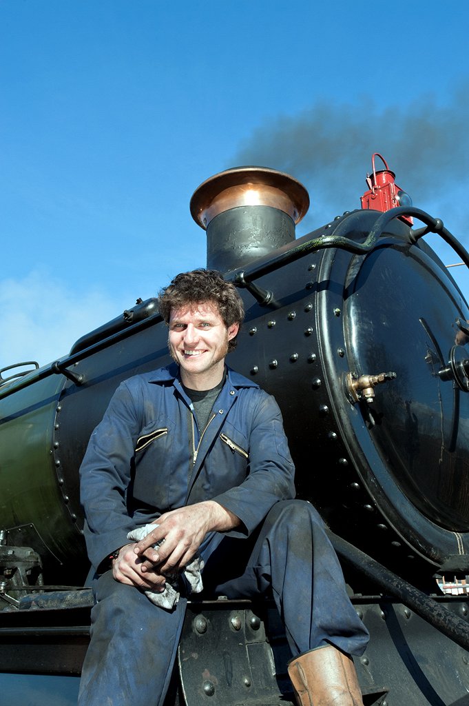 Průmyslová revoluce s Guyem Martinem (2012) | ČSFD.cz