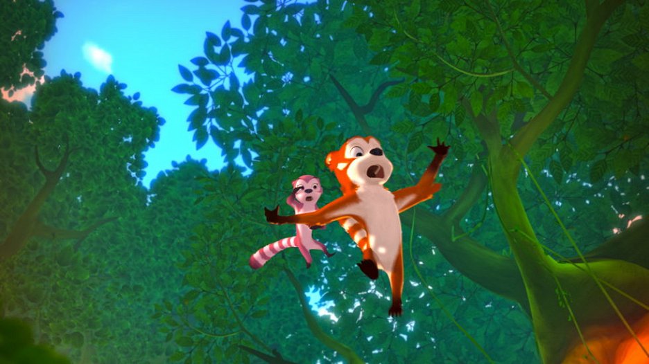 Láska v džungli (2014) | ČSFD.cz