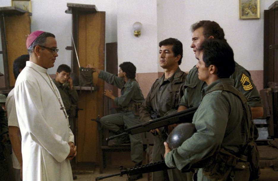 Romero (1989) | ČSFD.cz
