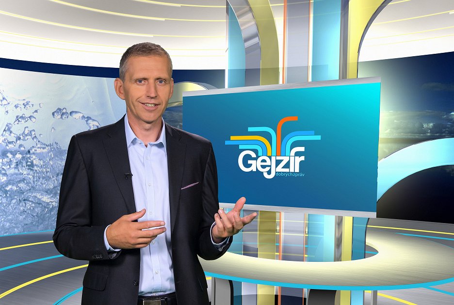 Gejzír (2014) | ČSFD.cz