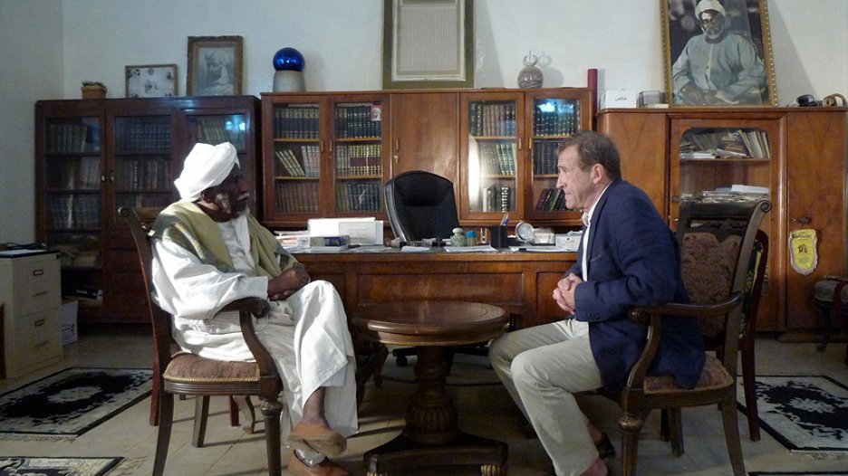 Slatin Pascha - Im Auftrag ihrer Majestät (2012) | ČSFD.cz