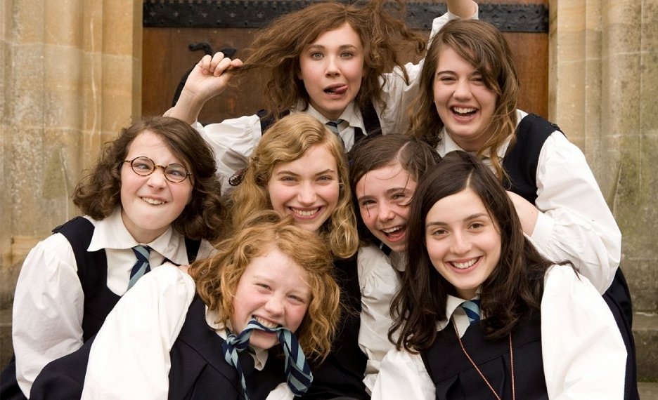 Adele McCann | ČSFD.cz