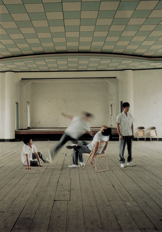 Jeo sujieseo geonjin chita (2007) | ČSFD.sk