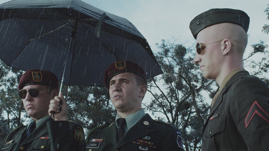 PTSD (2013) | ČSFD.cz