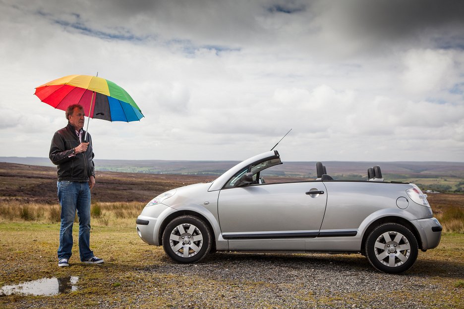 Top Gear: Nejhorší auto všech dob (2012) | ČSFD.cz