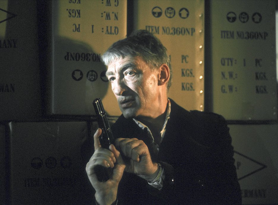 Gottfried John | ČSFD.cz