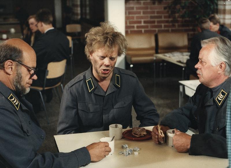 Uuno Turhapuro armeijan leivissä (1984) | ČSFD.cz