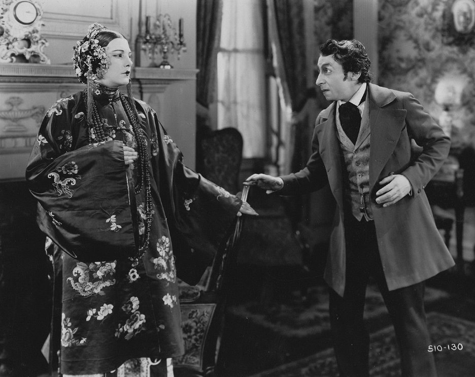 Java Head (1923) | ČSFD.cz