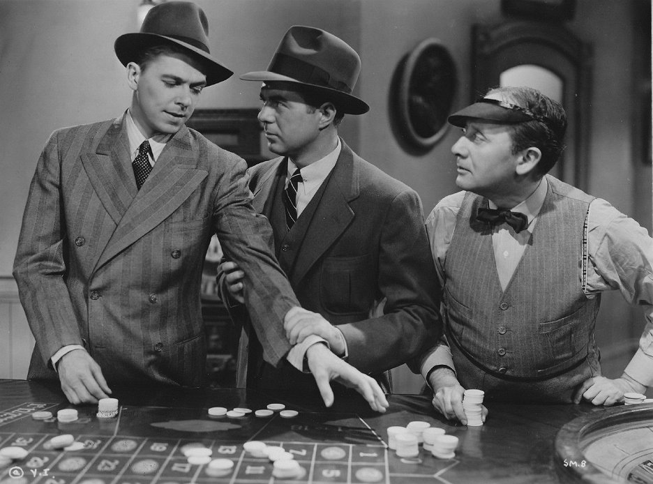 Code of the Secret Service (1939) | ČSFD.sk