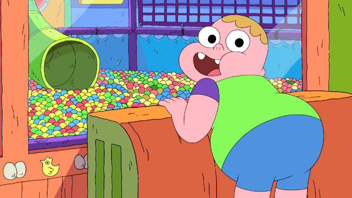 Clarence (2013) | ČSFD.cz