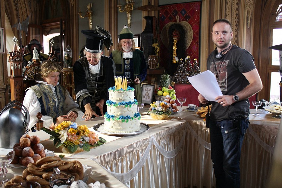 Ivo Macharáček | Ciekawostki | ČSFD.cz