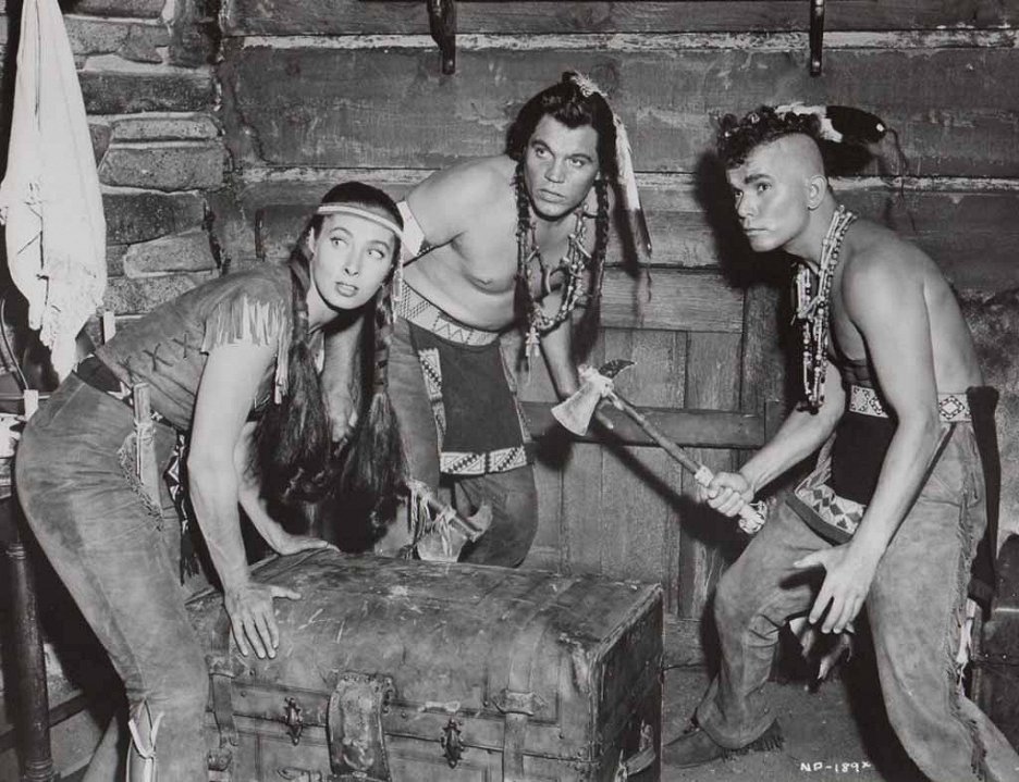 Tommy Cook | ČSFD.cz