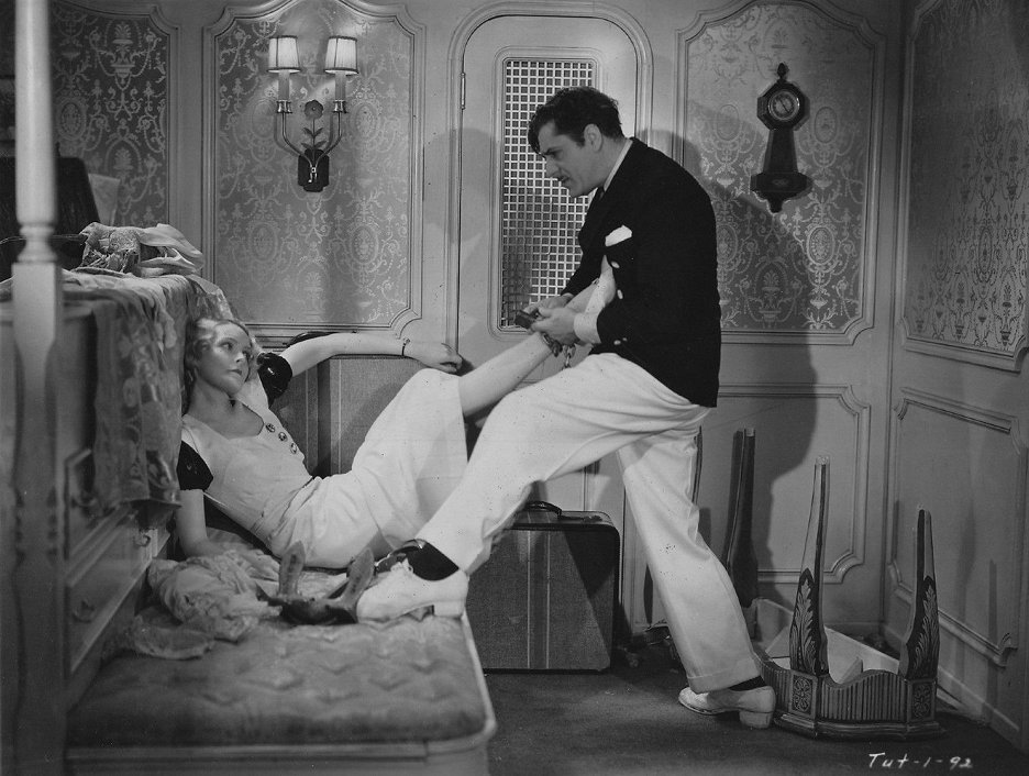 Dangerously Yours (1933) | ČSFD.cz