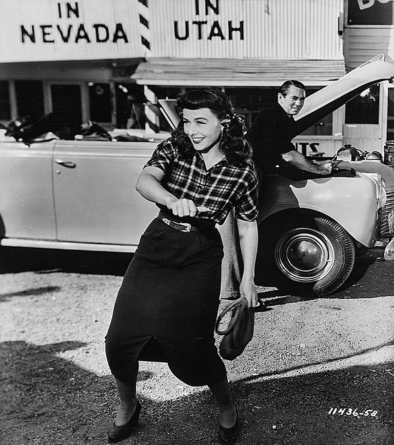 Hazard (1948) | ČSFD.sk