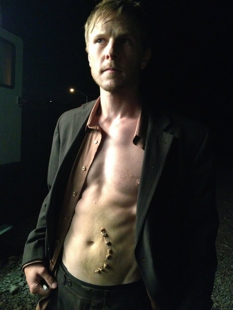 The Possession of Michael King (2014) | ČSFD.cz