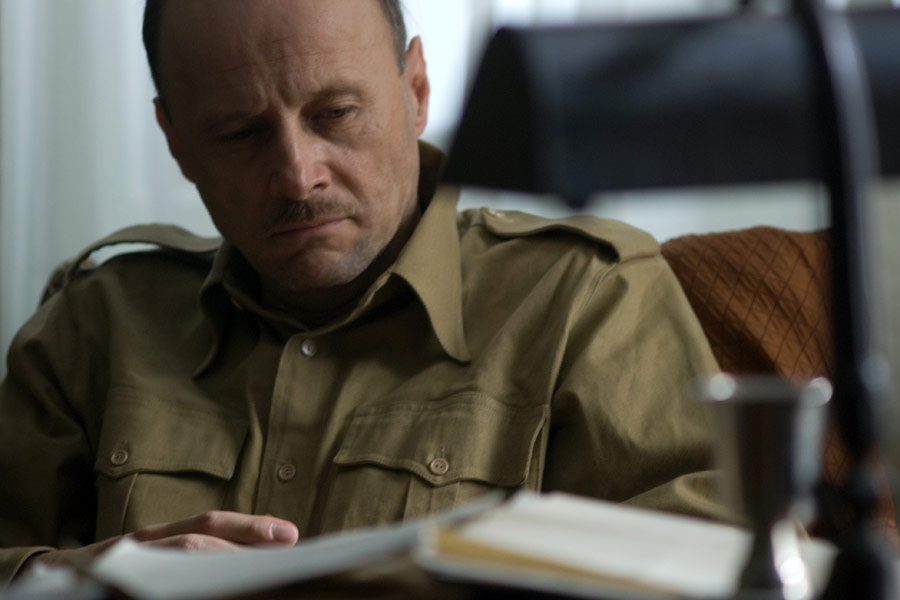 Generał - zamach na Gibraltarze (2009) | ČSFD.cz