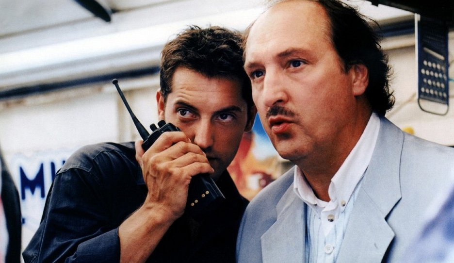 Taxi (1998) | ČSFD.cz