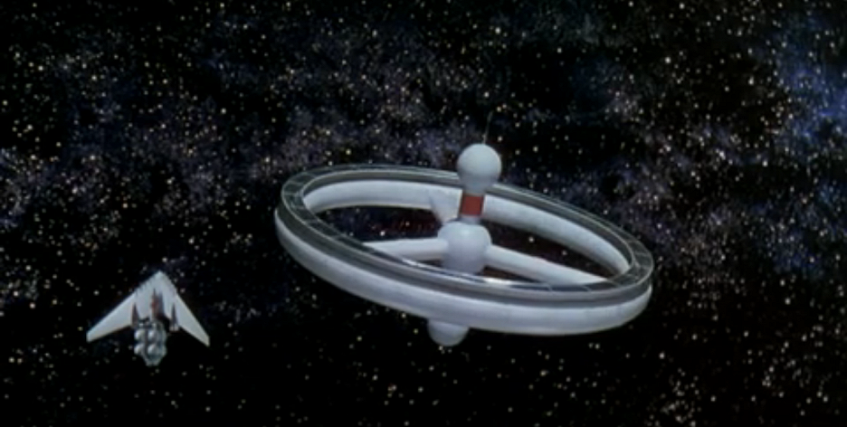 Conquest of Space (1955) | ČSFD.cz