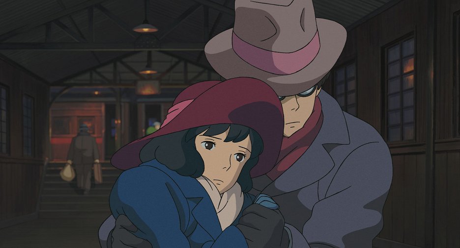 The Wind Rises (2013) | Reviews - External | ČSFD.cz