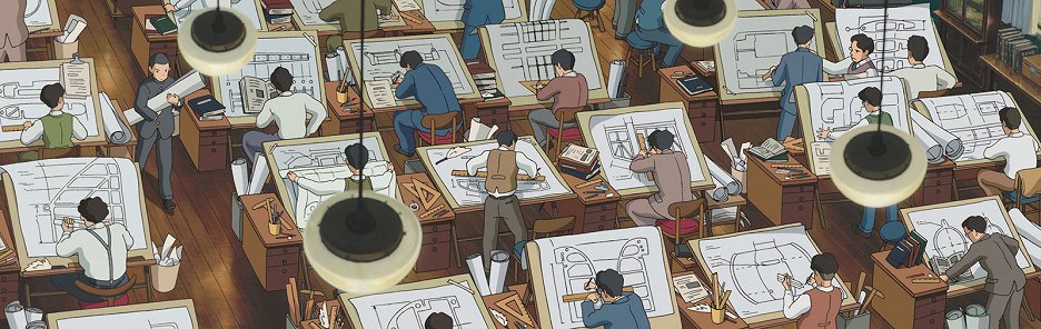 The Wind Rises (2013) | Reviews - External | ČSFD.cz