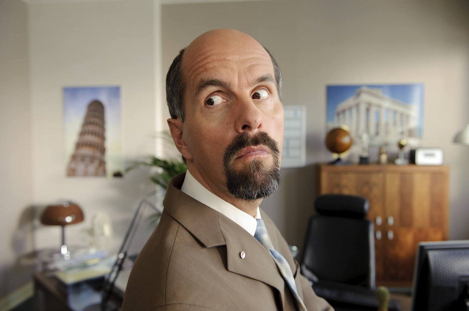 Stromberg (2004) | ČSFD.sk